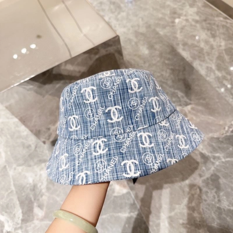 Brand-original Chanel Caps