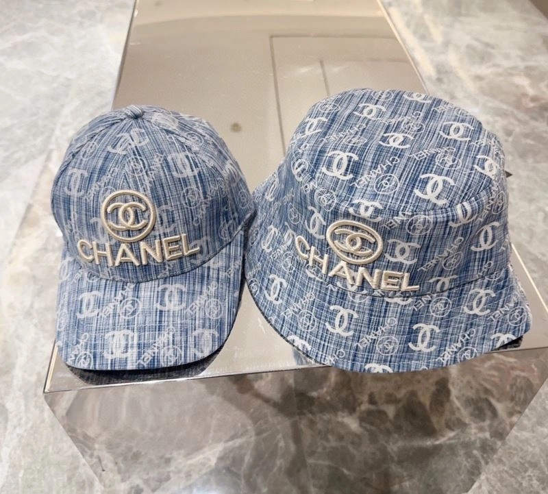 Brand-original Chanel Caps