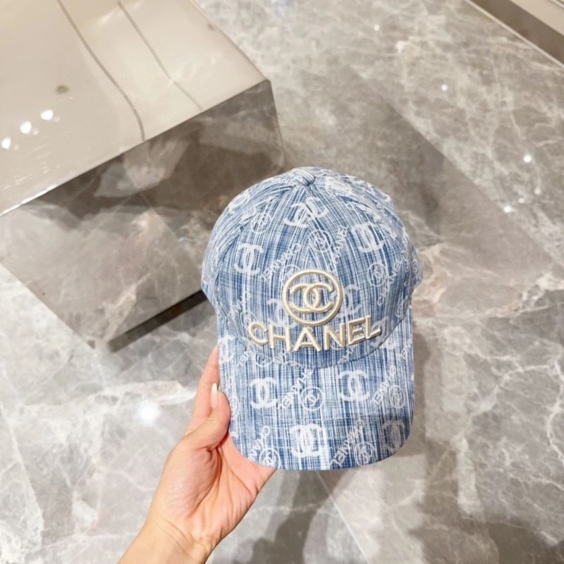 Chanel Caps
