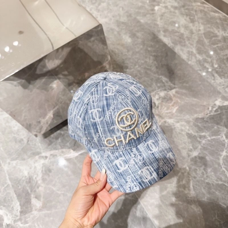 High accuracy Chanel Caps