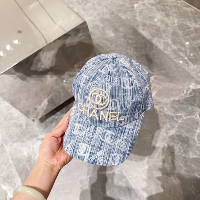 High accuracy Chanel Caps