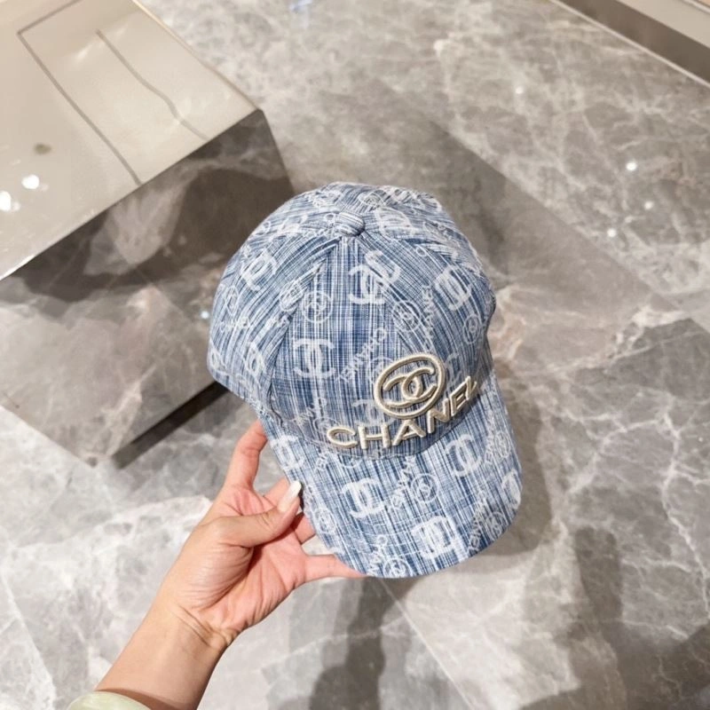 High accuracy Chanel Caps
