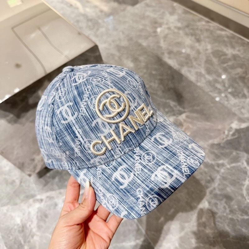 High accuracy Chanel Caps