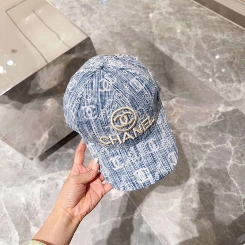 High accuracy Chanel Caps