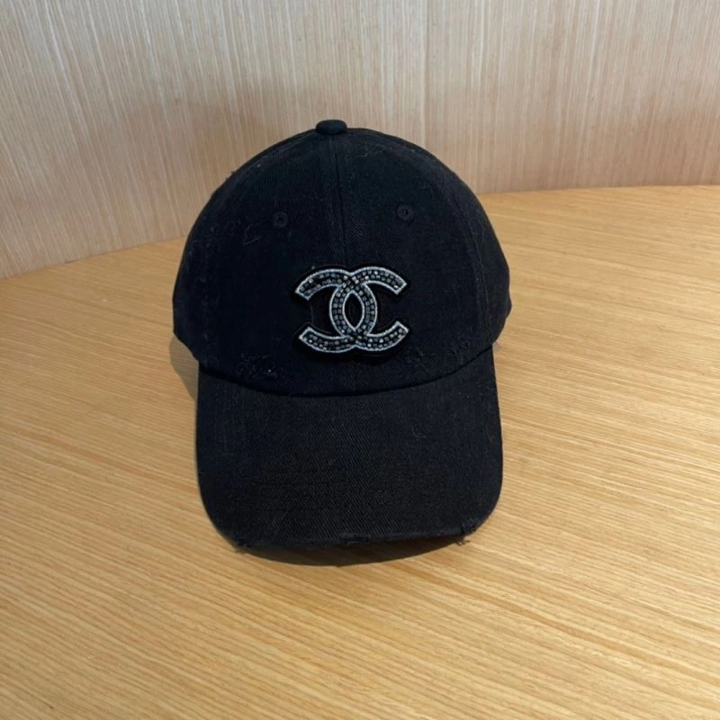 Chanel Caps