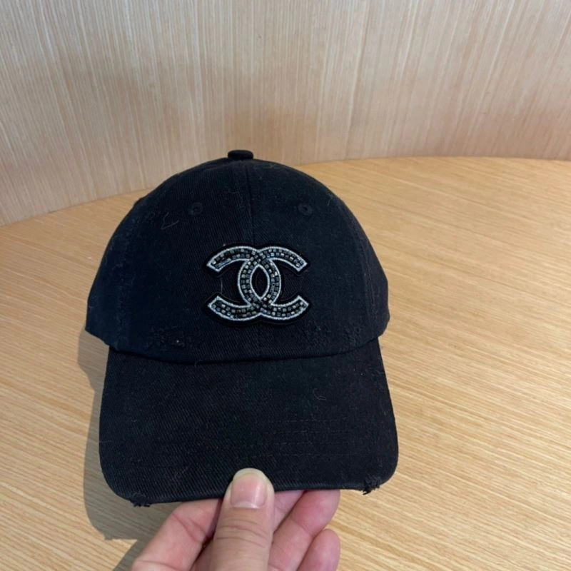 Affordable Chanel Caps