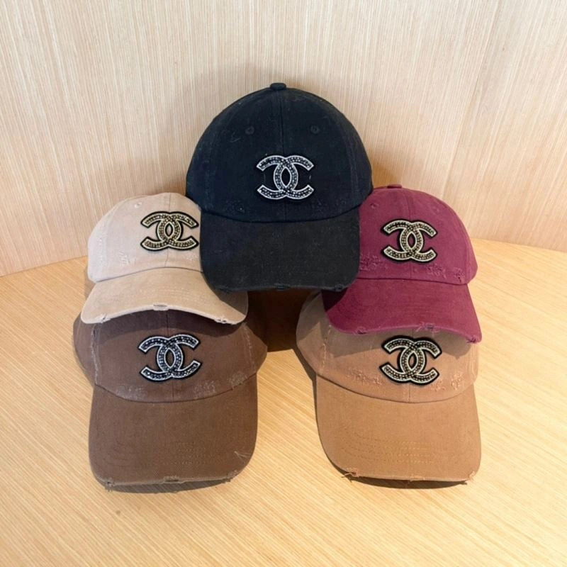 Chanel Caps