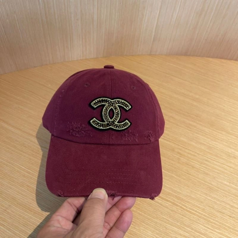 Factory-made Chanel Caps