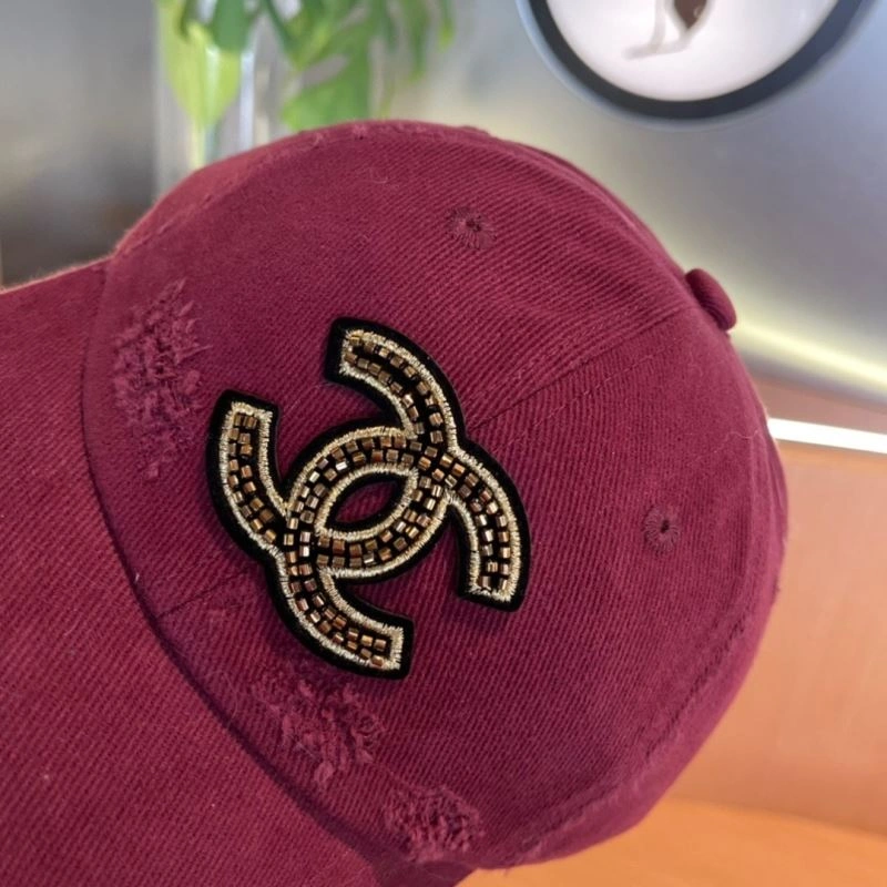 Factory-made Chanel Caps