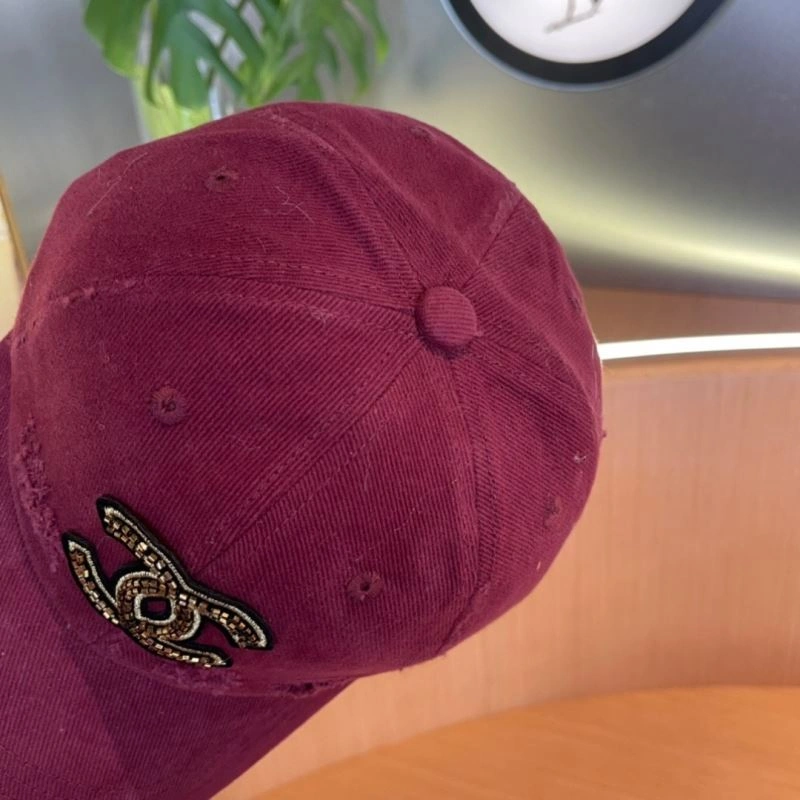 Factory-made Chanel Caps