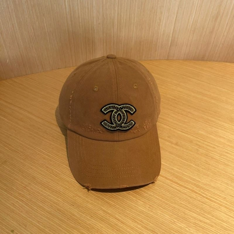 1:1 copy Chanel Caps