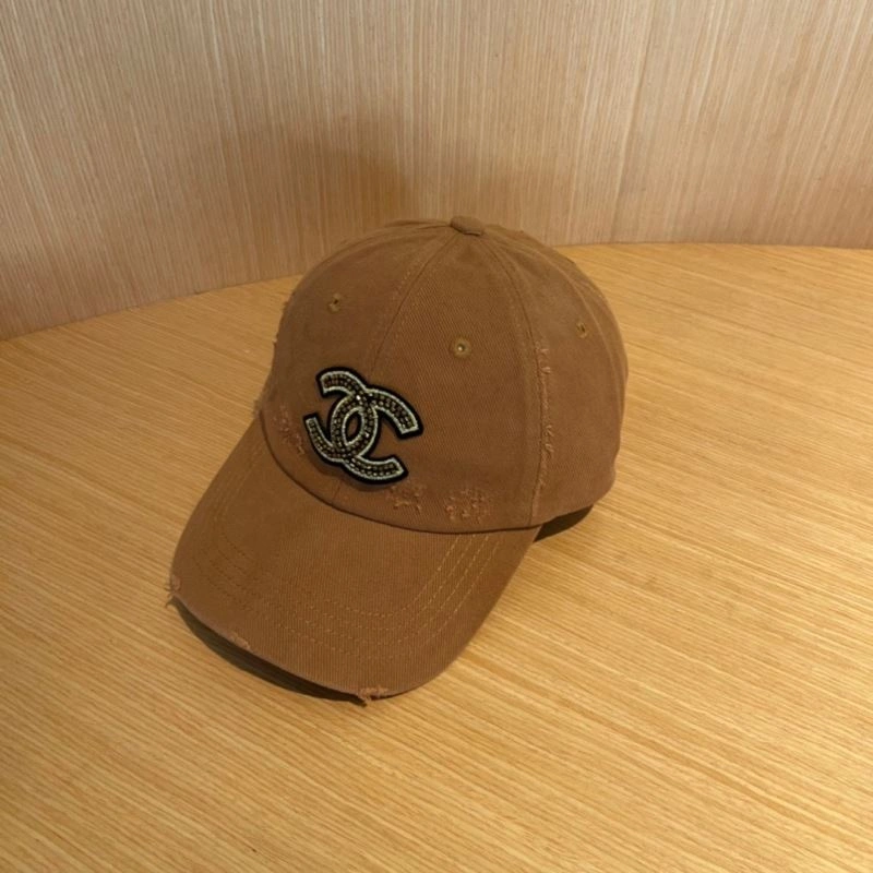 1:1 copy Chanel Caps