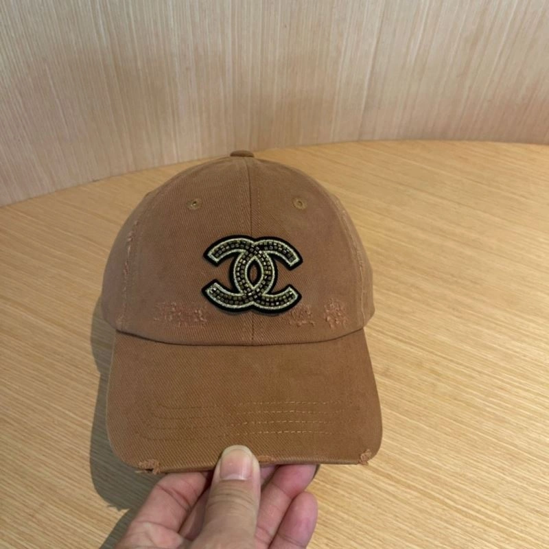 1:1 copy Chanel Caps