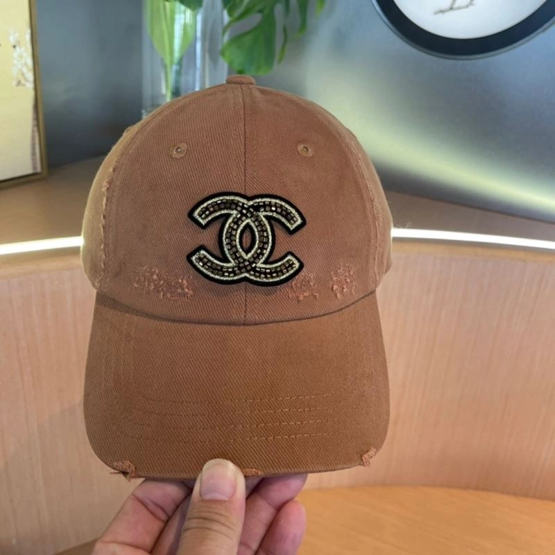 1:1 copy Chanel Caps