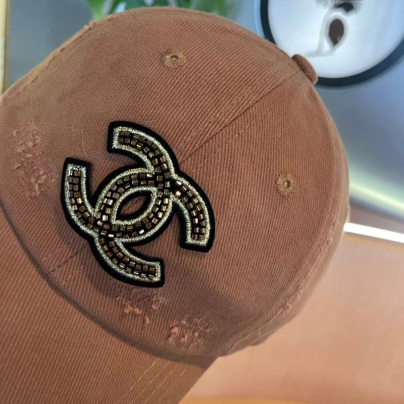1:1 copy Chanel Caps