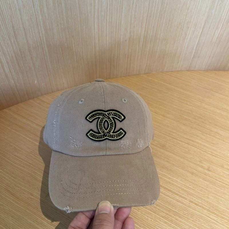 Affordable Chanel Caps
