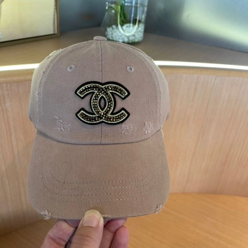 Affordable Chanel Caps