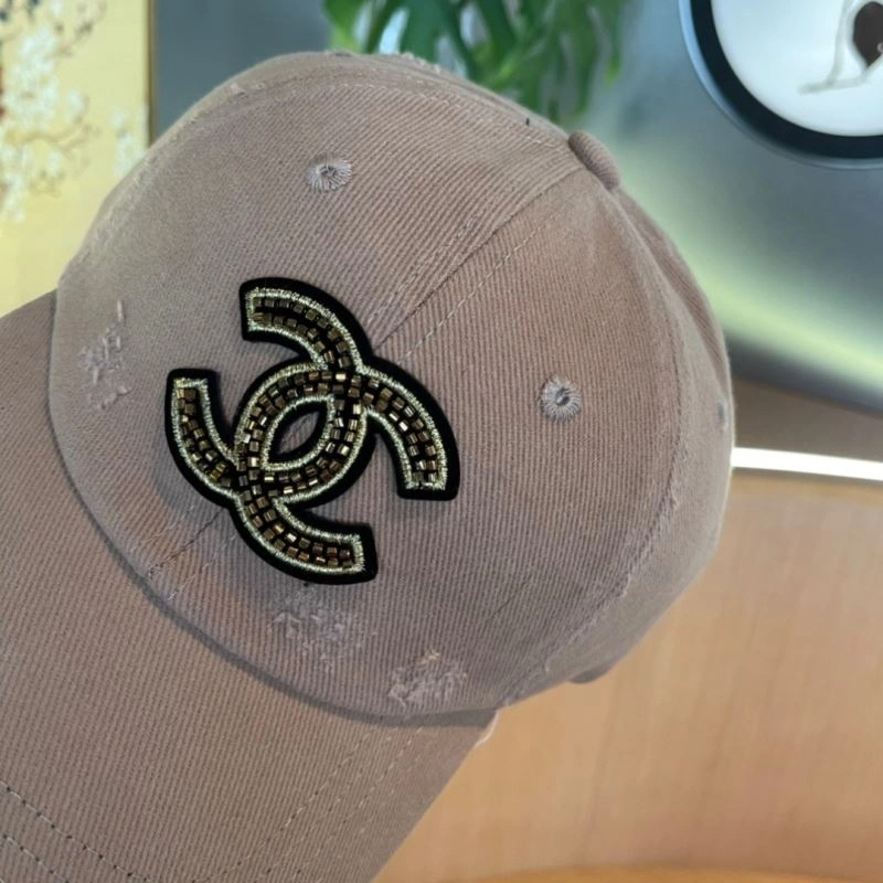 Affordable Chanel Caps