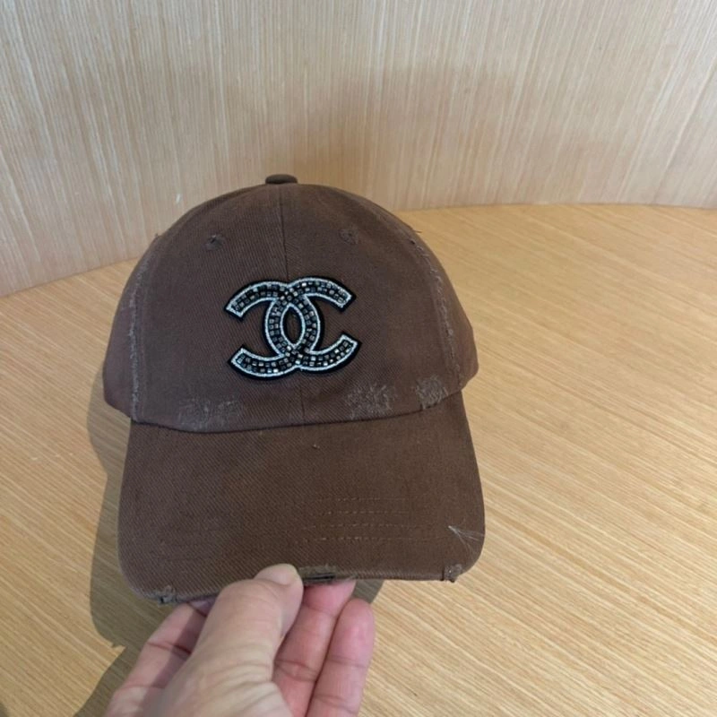 Inexpensive Chanel Caps