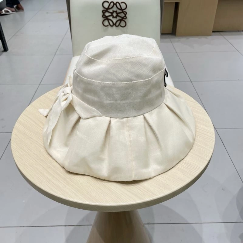 Indistinguishable Chanel Caps