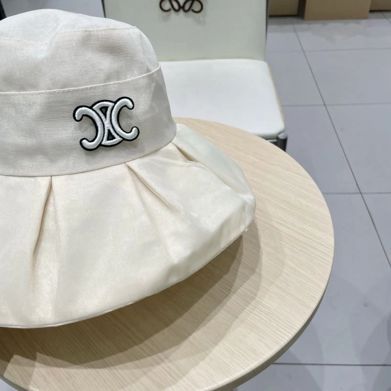 Indistinguishable Chanel Caps