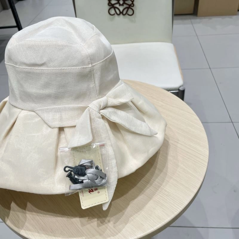 Indistinguishable Chanel Caps