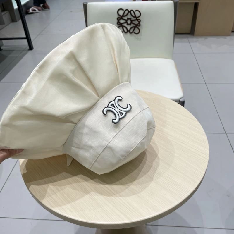 Indistinguishable Chanel Caps