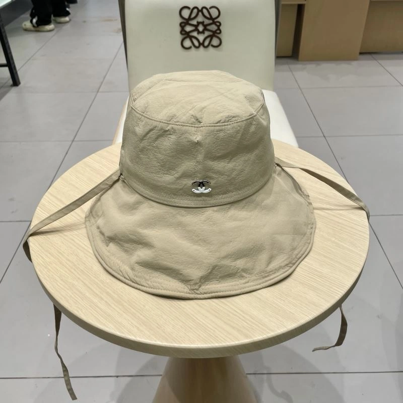 Chanel Caps