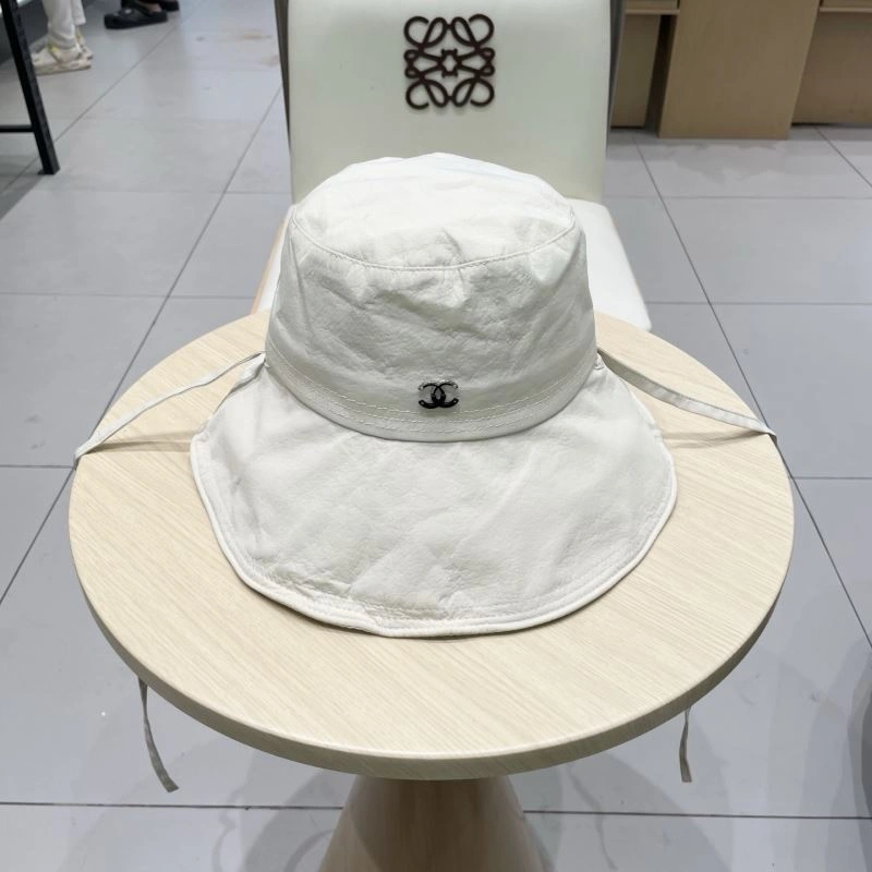 Chanel Caps