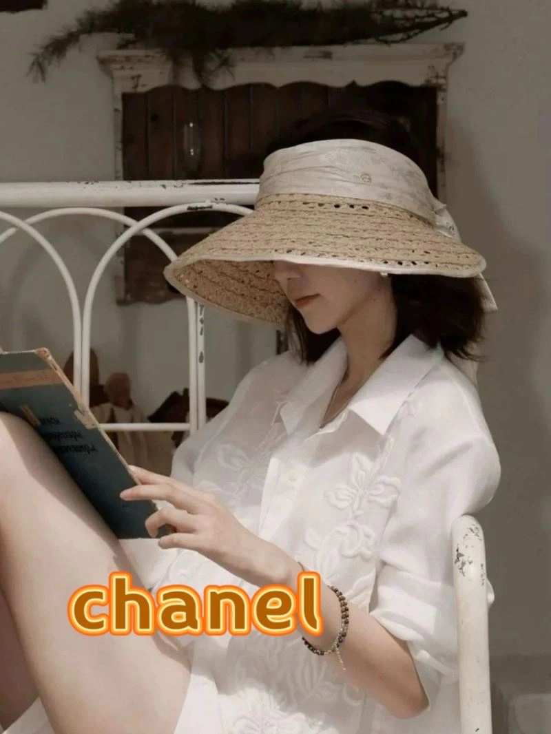 Chanel Caps