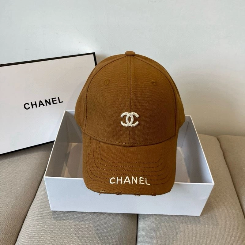 Chanel Caps
