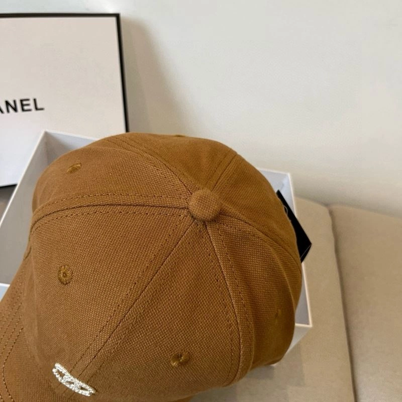 Genuine Chanel Caps
