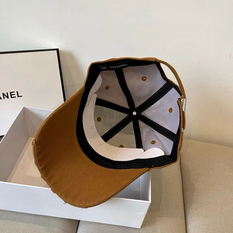 Genuine Chanel Caps