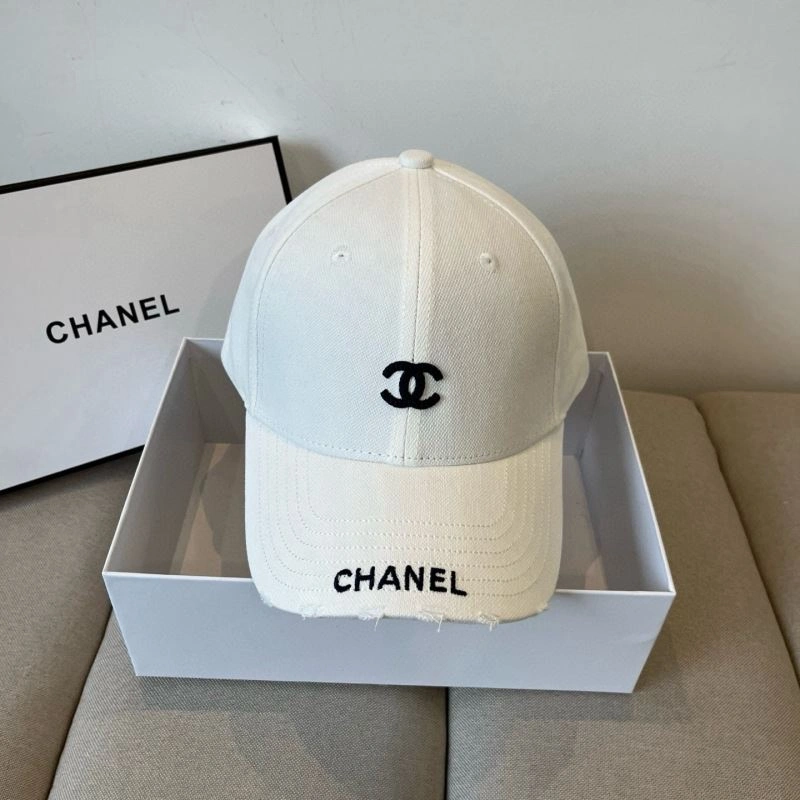 Chanel Caps
