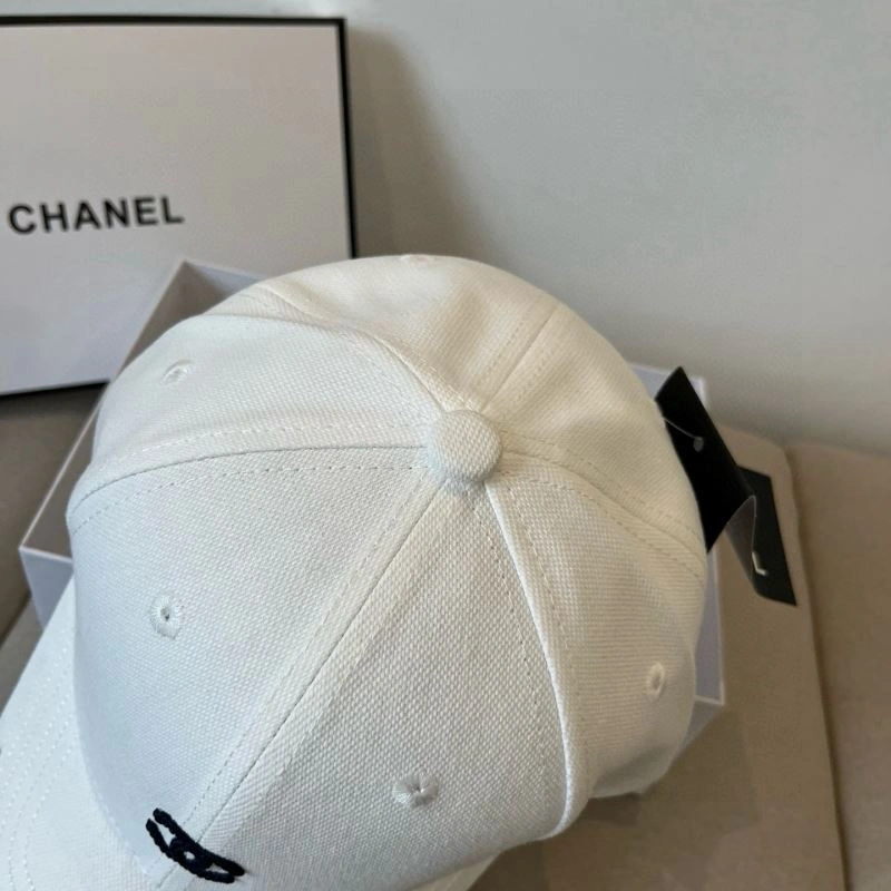 Value-priced Chanel Caps