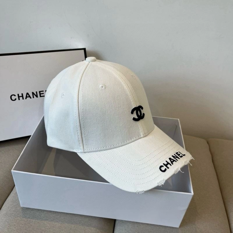 Value-priced Chanel Caps