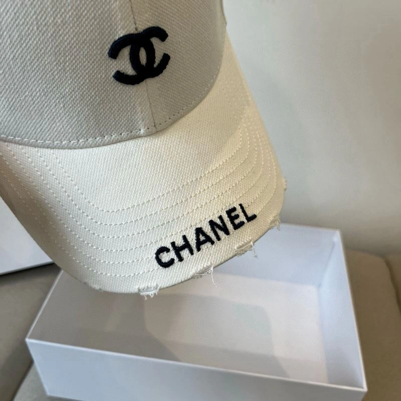 Value-priced Chanel Caps