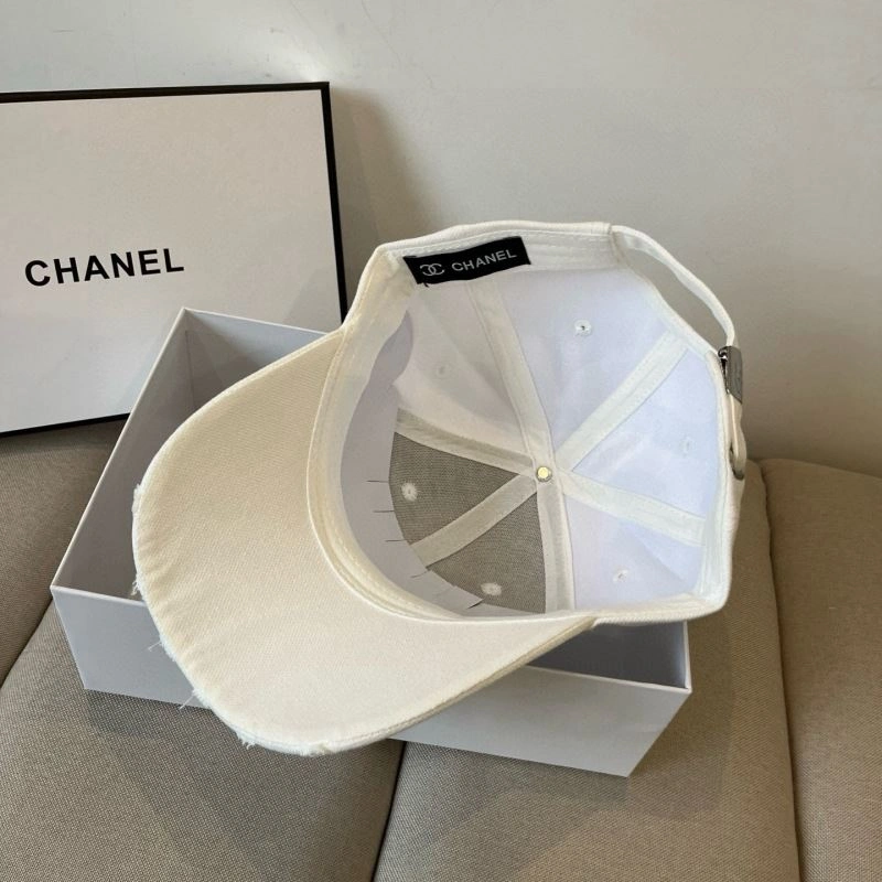 Value-priced Chanel Caps