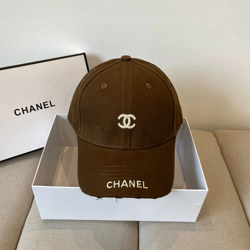 Chanel Caps