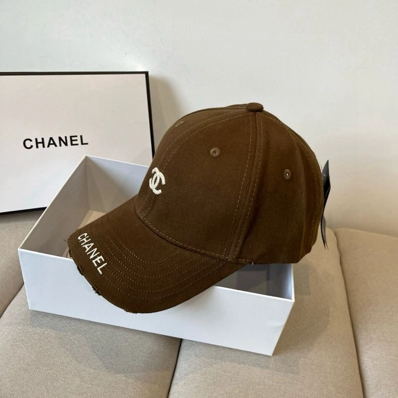 Economical Chanel Caps