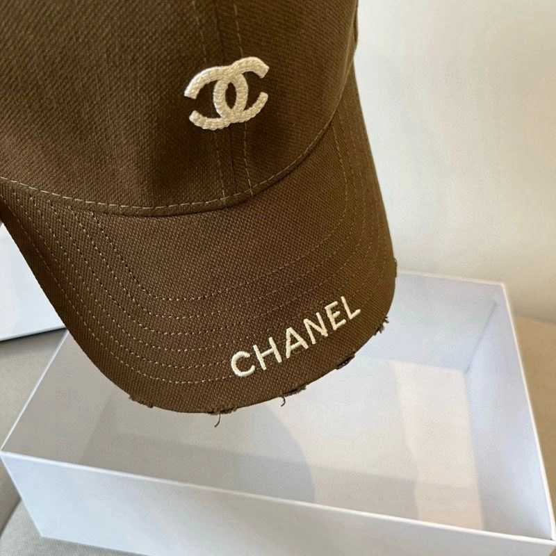 Economical Chanel Caps