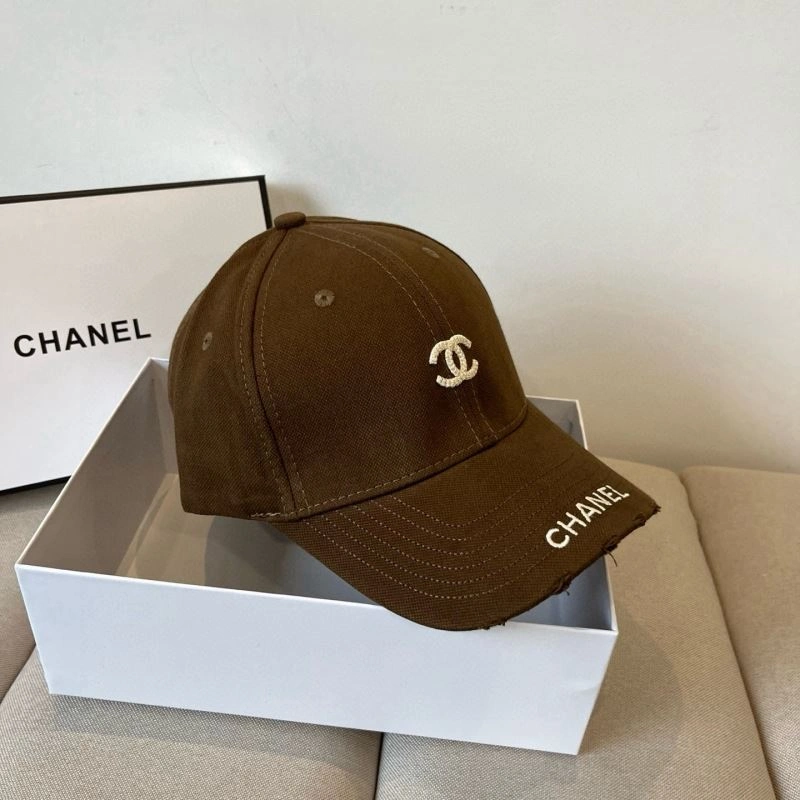 Economical Chanel Caps