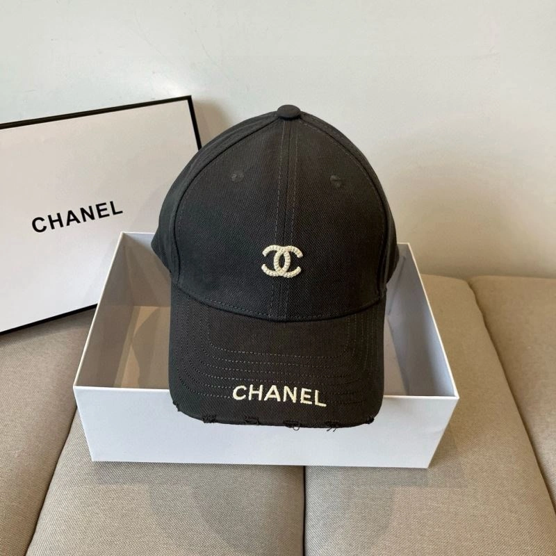 Chanel Caps