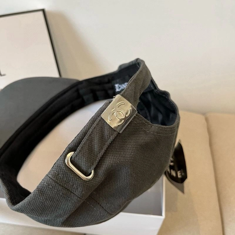 Top mirror Chanel Caps