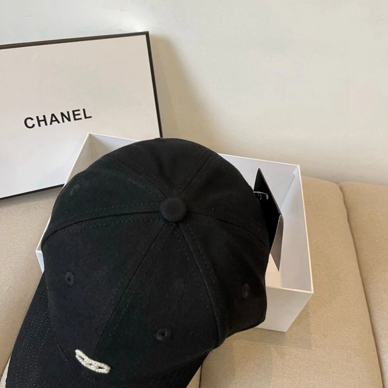 Discounted Chanel Caps