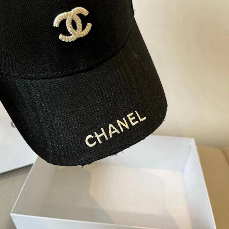 Discounted Chanel Caps