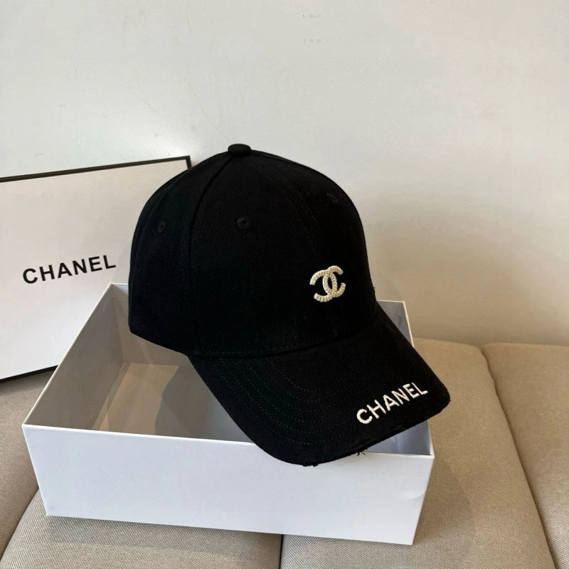 Discounted Chanel Caps