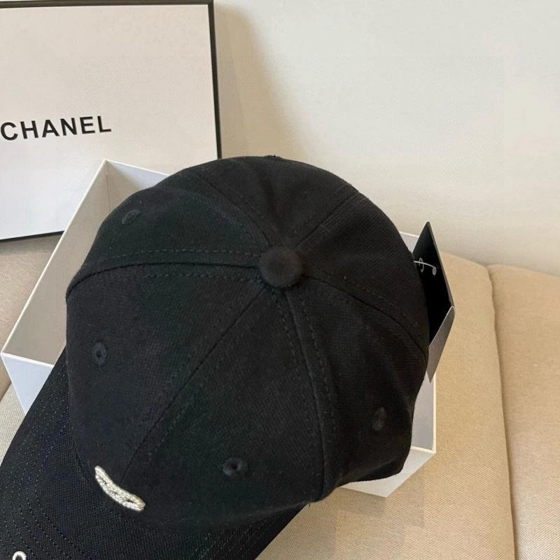 Discounted Chanel Caps