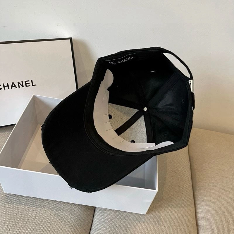 Discounted Chanel Caps