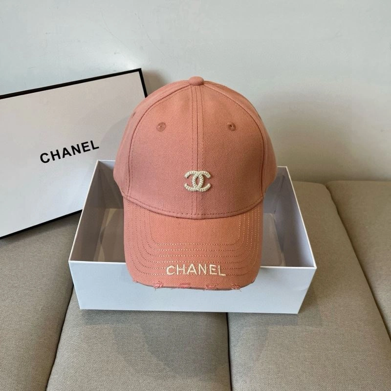 Chanel Caps
